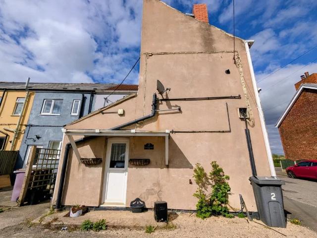 House at New Barlborough Close, Clowne