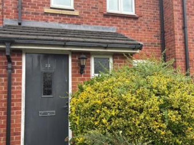 House at New Bridge Gardens, Bury