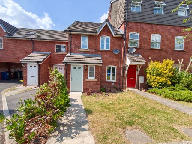 House at New Bridge Gardens, Bury