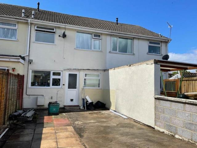 House at New Bristol Road, Weston super Mare