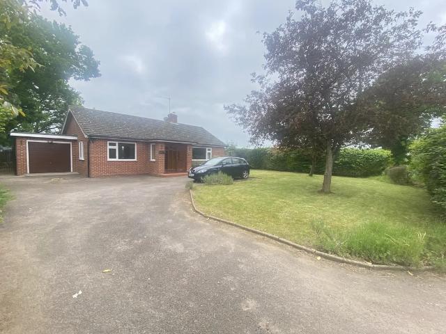 House at New Buckenham Road, Breckland District