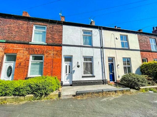 House at New George Street, Bury