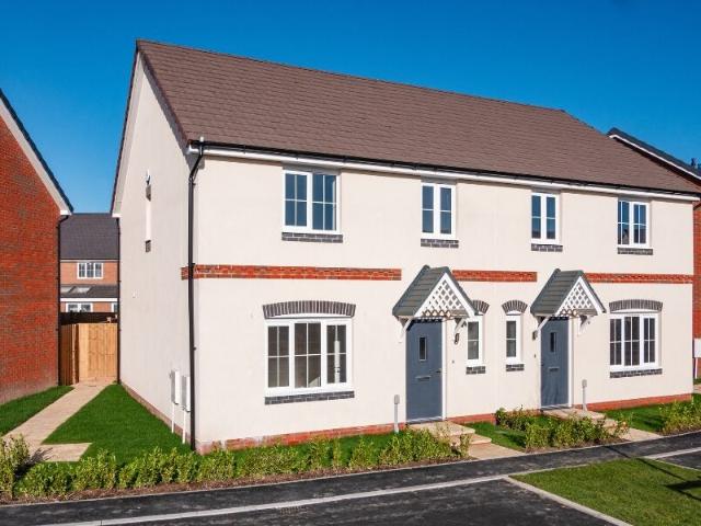House at New Ellesmere Approach, Salford