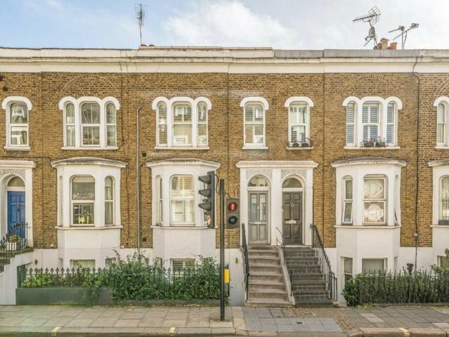 House at New King's Road, Greater London
