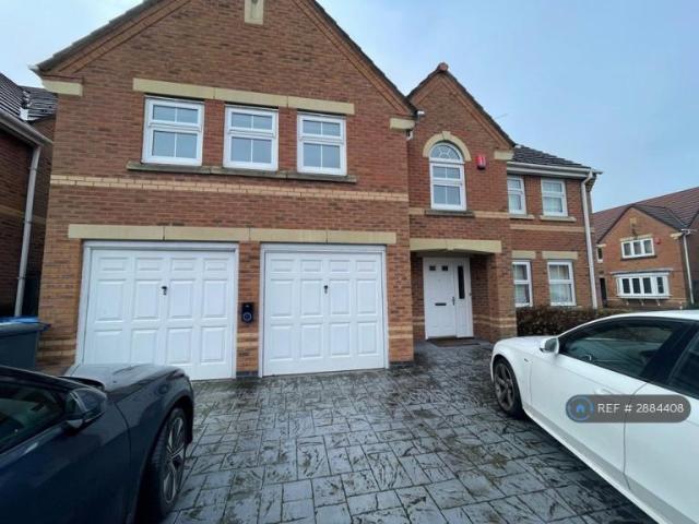 House at New Hampshire Close, Great Sankey