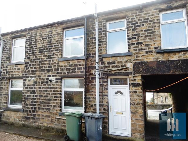 House at New Hey Road, Kirklees