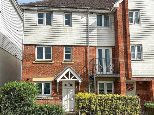 House at New Hythe Lane, Tonbridge and Malling