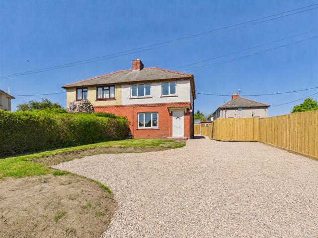 House at New Ifton, Ifton Heath