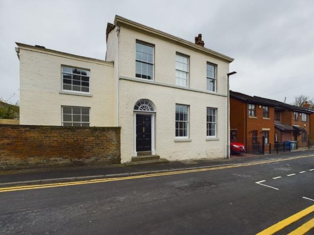 House at New Lodge, Wigan