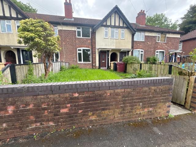 House at New Lane, Bolton
