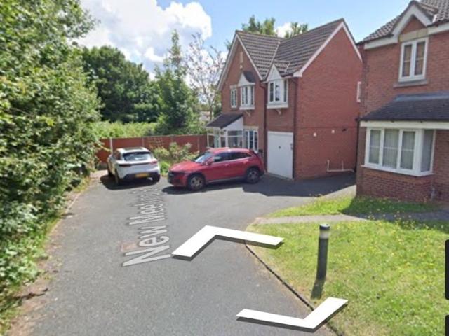 House at New Meeting Street, Sandwell