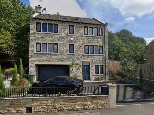 House at New Mill Road, Kirklees