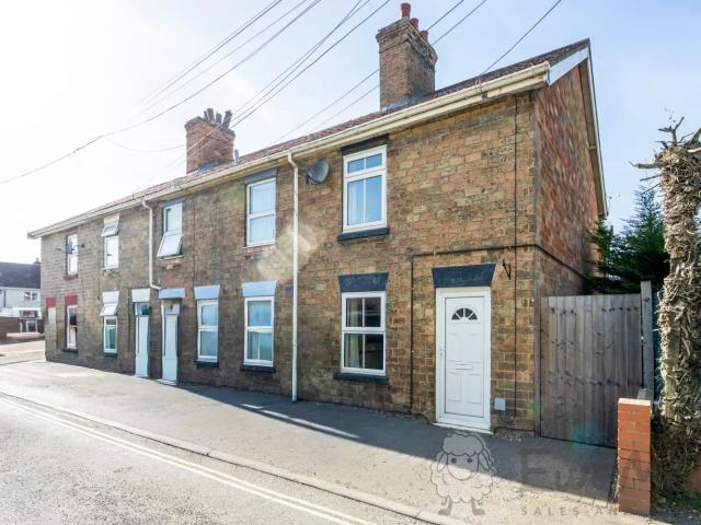 House at New North Road, Breckland District