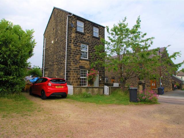 House at New Smithy Avenue, Sheffield