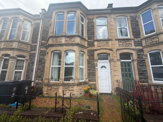 House at New Station Road, Bristol