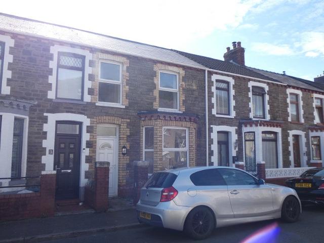 House at New Street, Neath