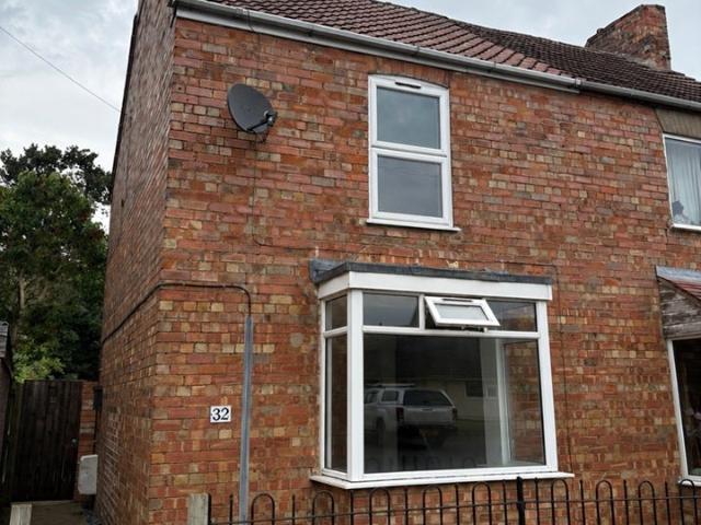 House at New Street, North Kesteven