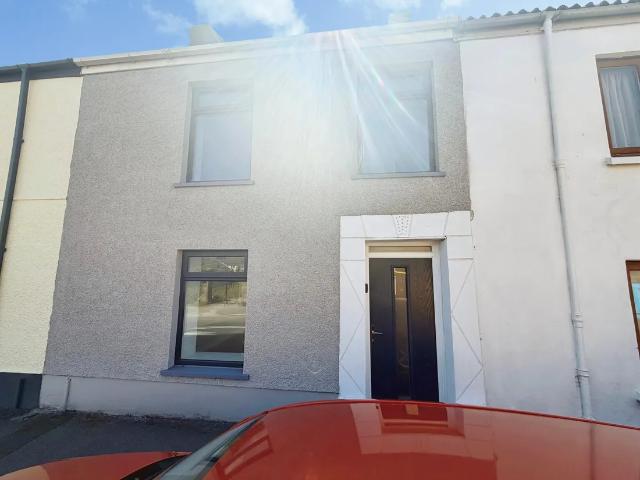 House at New Street, Burry Port