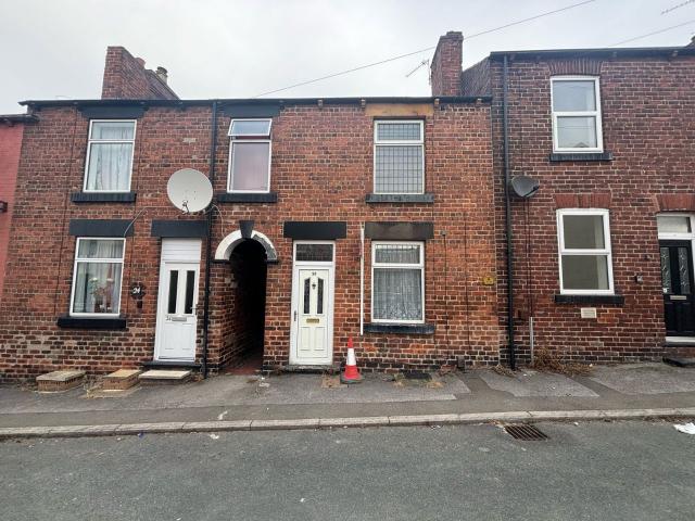House at New Street, Barnsley