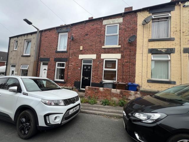 House at New Street, Barnsley