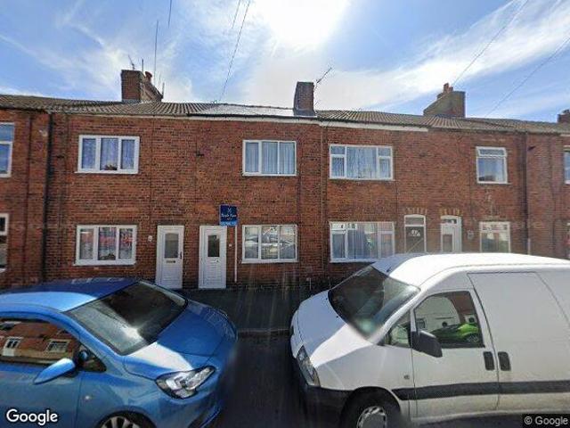House at New Street, Bolsover