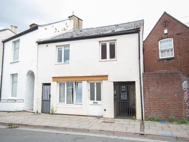 House at New Street, Cheltenham