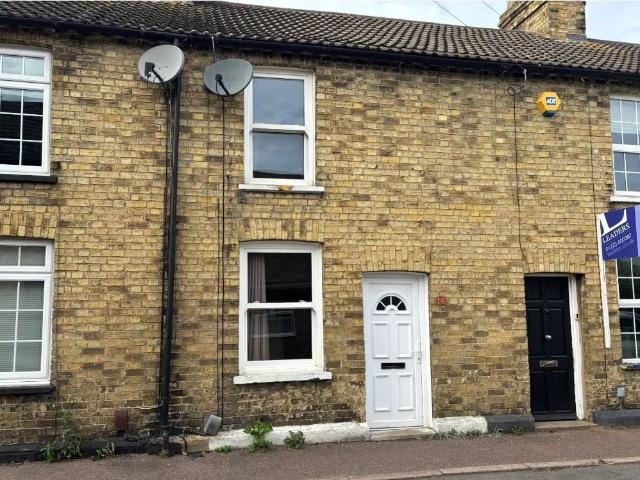 House at New Street, Huntingdonshire