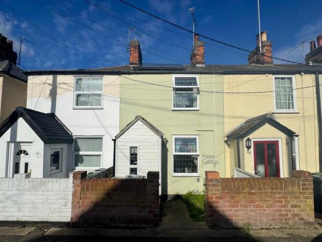 House at New Street, Halstead