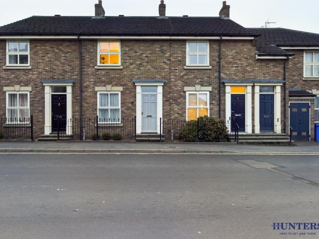 House at New Street, Pocklington