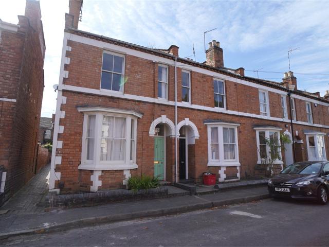 House at New Street, Royal Leamington Spa