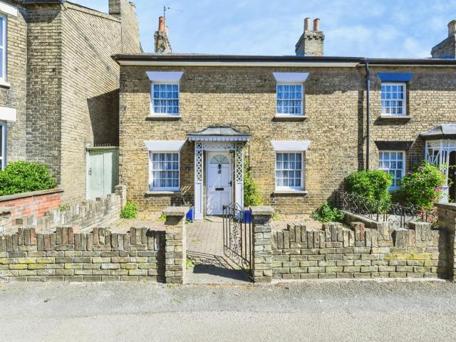 House at New Street, St. Neots