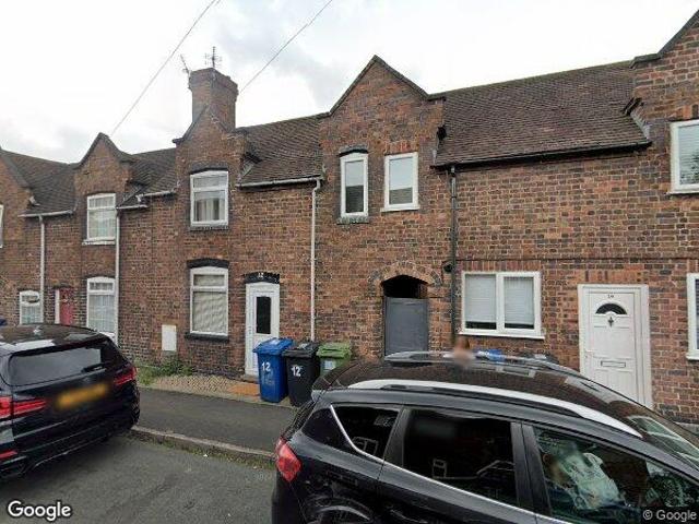 House at New Street, Tamworth