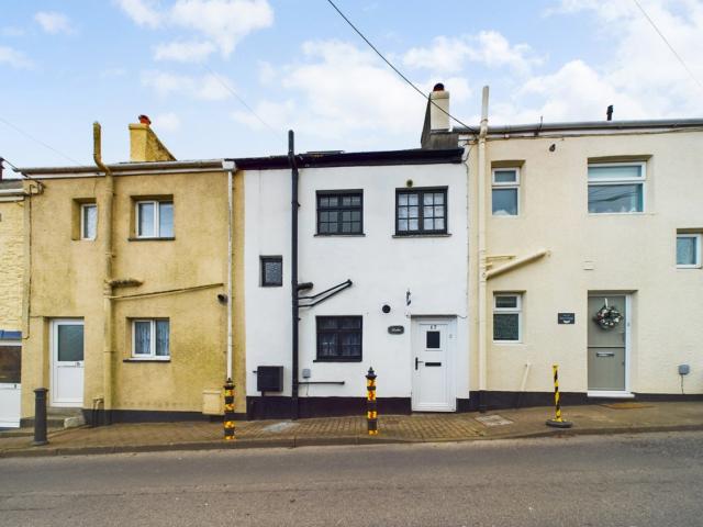 House at New Park Road, South Hams