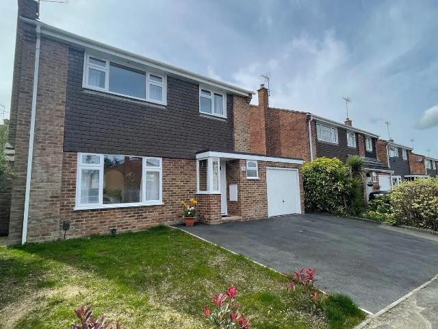House at New Road, Greenham