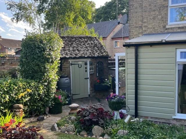 House at New Road, Huntingdonshire
