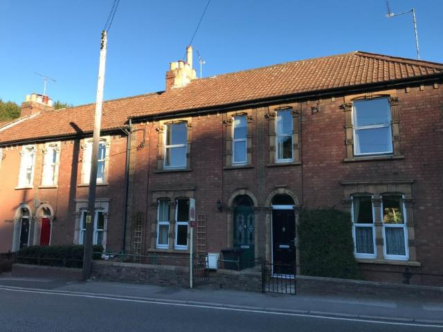 House at New Road, Langford