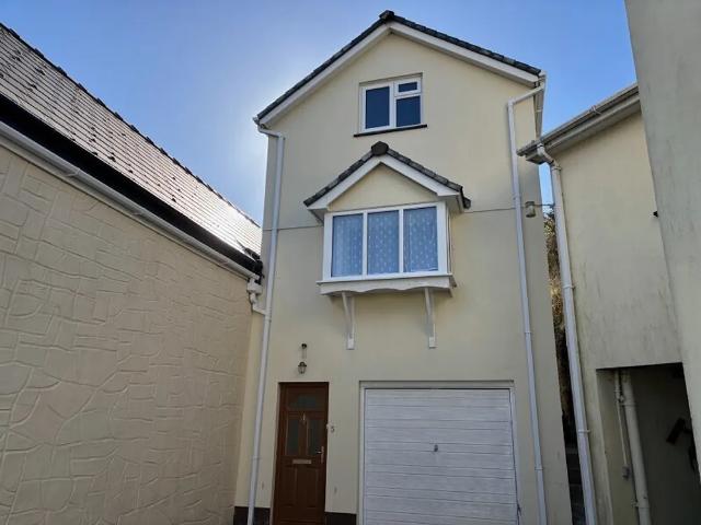 House at New Road, Llandeilo