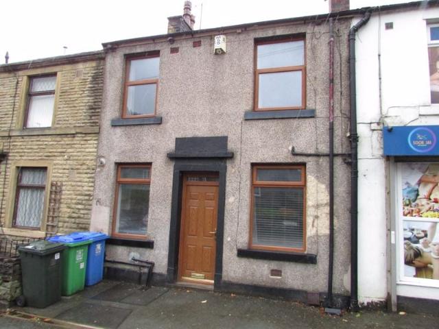 House at New Road, Rochdale