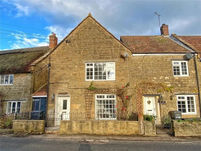 House at New Road, Seavington St Michael