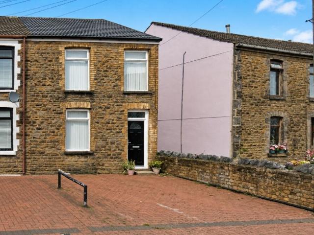 House at New Road, Skewen