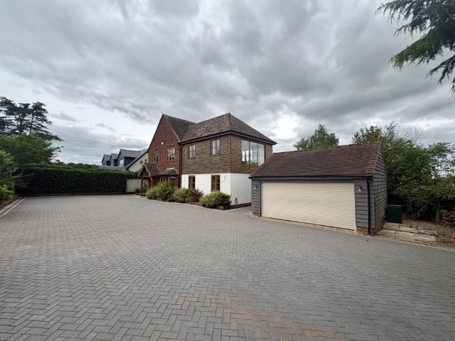 House at New Road, South Staffordshire