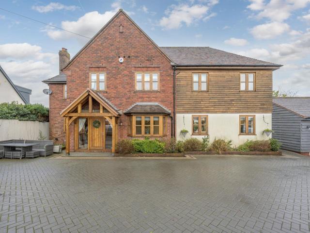 House at New Road, South Staffordshire