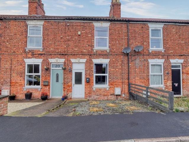House at New Trent Street, Ealand