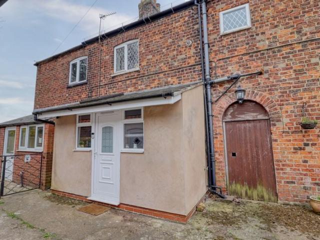 House at New Trent Street, Ealand
