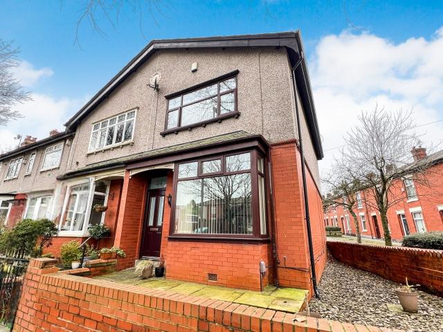 House at New York Street, Heywood