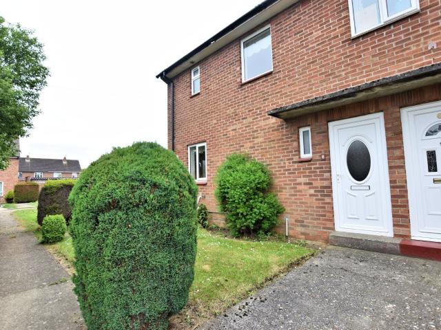 House at Newall Avenue, Breckland District