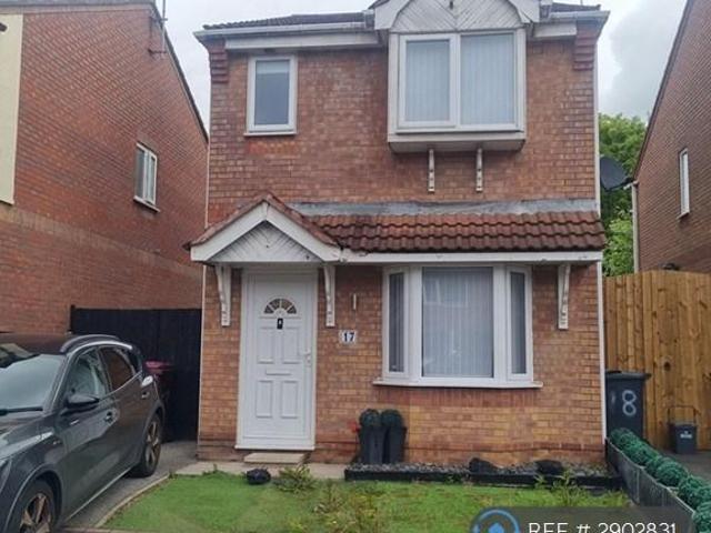 House at Newark Close, Huyton