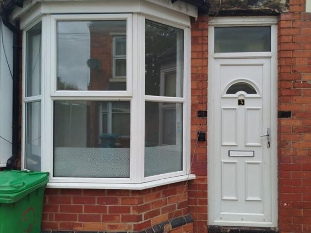 House at Newark Avenue, Nottingham
