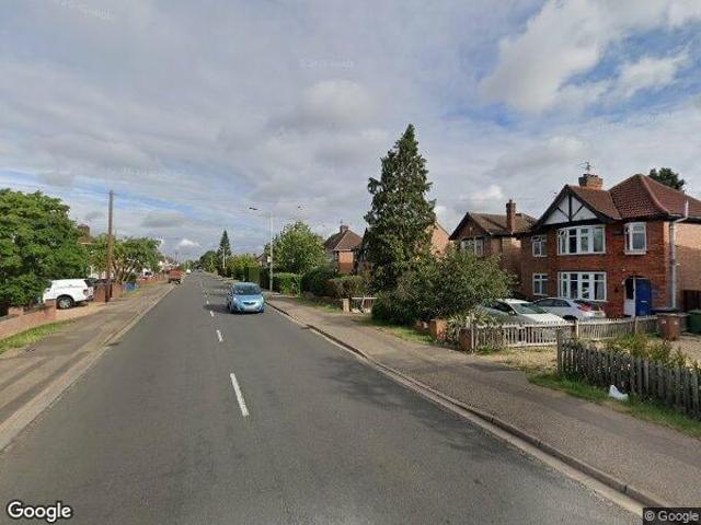 House at Newark Avenue, Peterborough