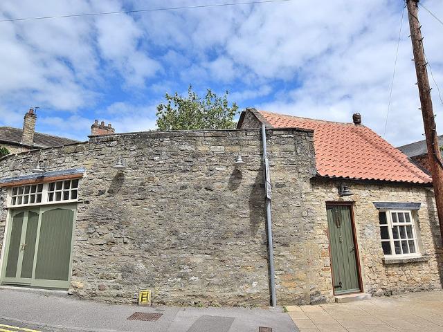 House at Newbiggin, Richmond
